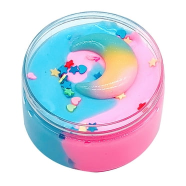 Cra-Z-Art Nickelodeon Slime 3lb Bucket with Toppings: Pink, Blue or ...