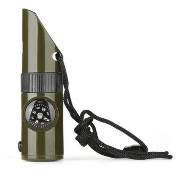 18 Pieces MuMini Survival Compass Pocket Compass For Outdoor Camping ...