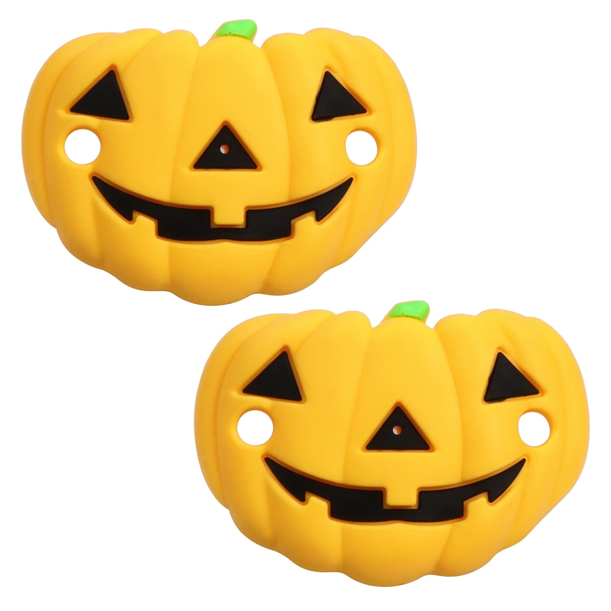 2pcs Halloween Pacifier Funny Newborn Soother Kids Appease Toy Nursing 2pcs-halloween-pacifier-funny-newborn-soother-kids-appease-toy-nursing