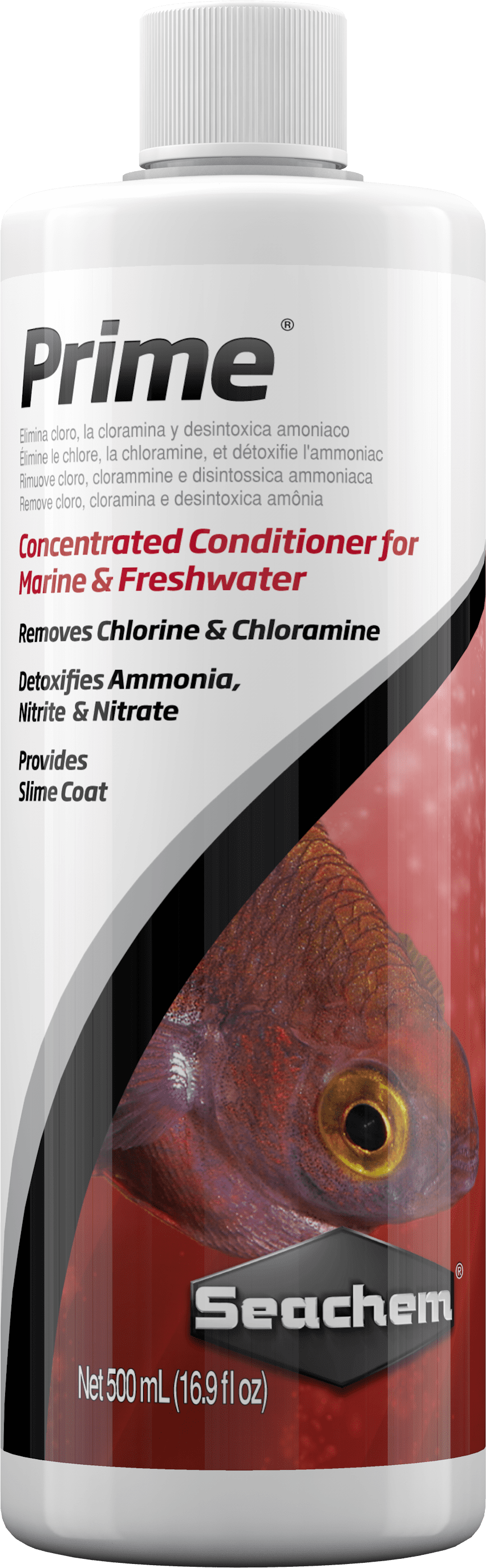 Prime 500 mL / 17 fl. oz. - Walmart.com