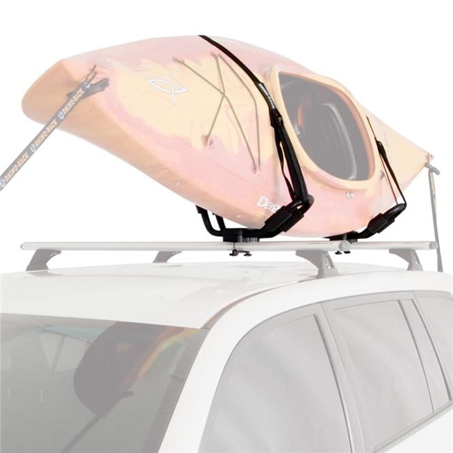Rhino Rack S510 Fixed J Style Kayak Carrier - Walmart.com