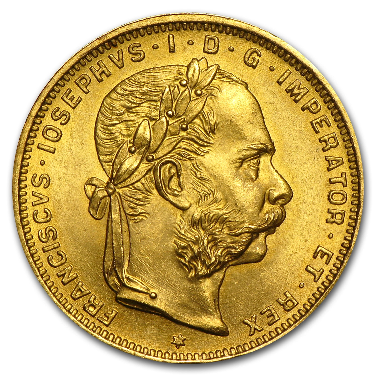 Austrian Mint 1892 Austria Gold 8 Florin 20 Francs AU Walmart austrian-mint-1892-austria-gold-8-florin-20-francs-au-walmart