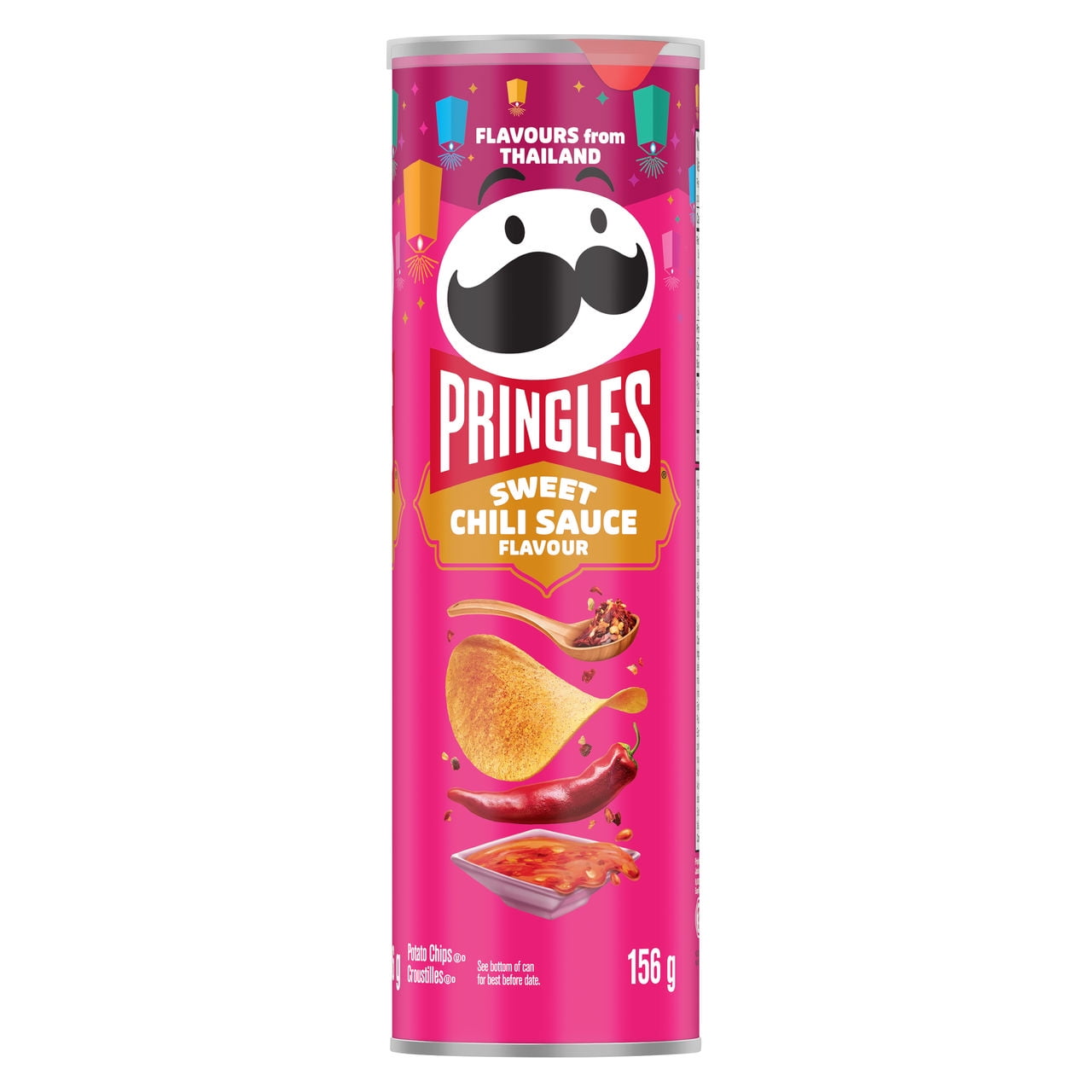 Click here for Pringles Sweet Chili Sauce Flavour Potato Chips 15... prices