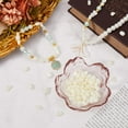 1 Box 2 Strands 100Pcs Ocean Shell Beads Natural Trochus Shell Bead ...