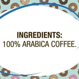 Great Value Donut Shop Ground Coffee 100% Arabica Medium Roast 32 oz ...