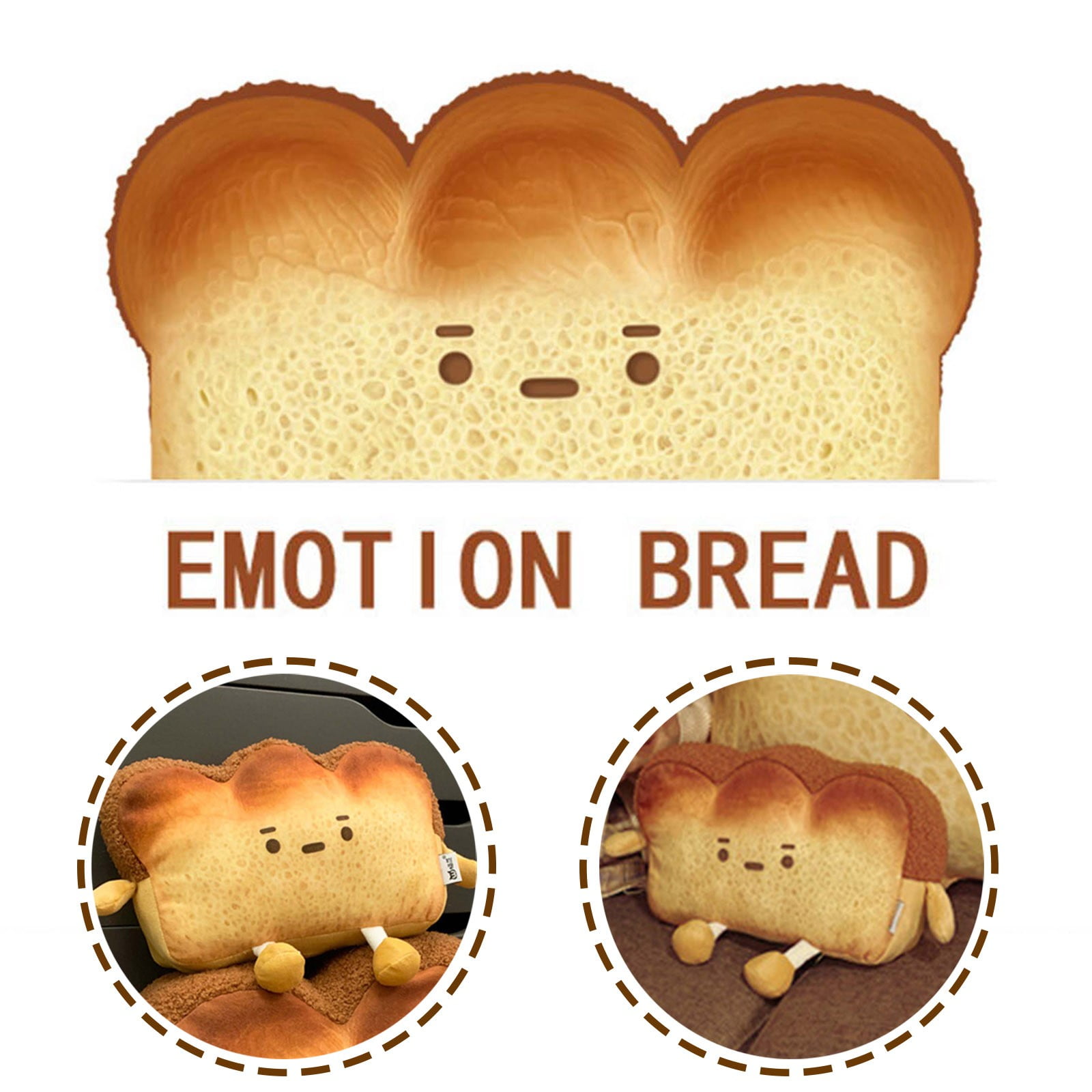 Click here for Sifdseng Cool Toys For Teens Boys Bread Slice Pill... prices