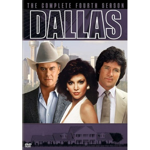Dallas: The Complete Fourth Season (DVD) - Walmart.com - Walmart.com