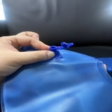 Equate Inflatable Vinyl Cushion, Blue, Universal HSA/FSA Eligible ...