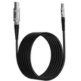 FFA 1S 1 C9 to FFA 00S 00 C5 Connection RG174 Cable for Ultrasonic Flaw ...