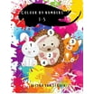 My First Color by Number : A Color by Numbers Book for Ages 4-8 ...