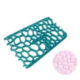 Animal Skin Printing Silicone Mold, Food-Grade, Non-Stick, for Fondant ...