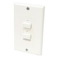 In-Wall A/B Source Selector Switch - Walmart.com