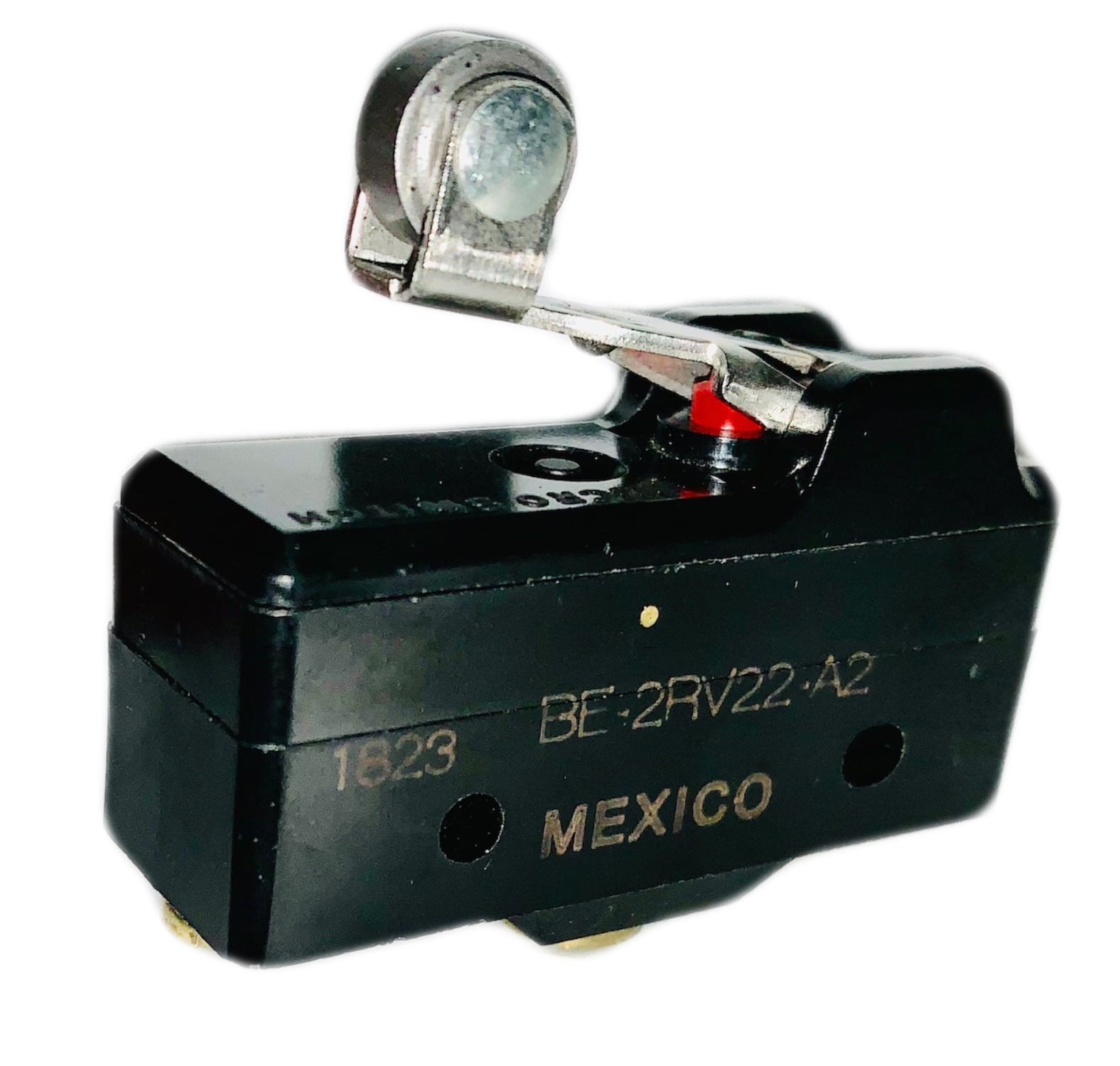 BA-2RV22-A2 Basic Snap Action Switch 20A 125V , ROLLER Lever - Walmart.com