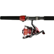 Okuma ROX Spinning Combo 6ft 6in - Medium - Walmart.com