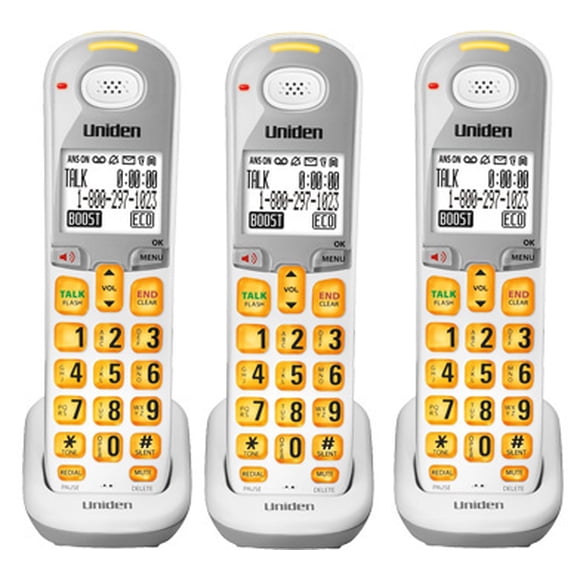Uniden Wall Phones