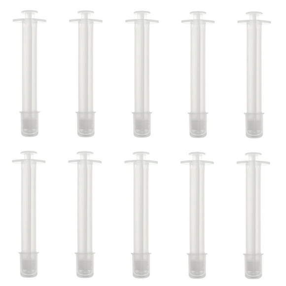 Suppository Applicators