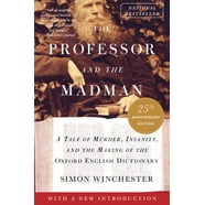 The Professor and the Madman (Hardcover) - Walmart.com