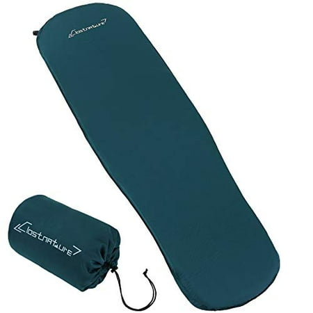 Self Inflating Sleeping Pad for Camping - 1.5/2/3 inch Camping Pad ...