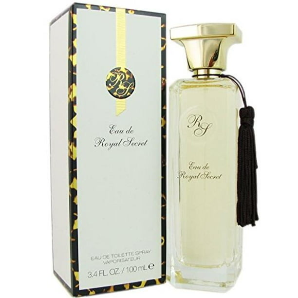 Five Star Fragrances WROYALSECRETEAUOIL 3.4 oz Five Star Fragrance ...