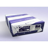 Domtar Continuous Form, 15 lb, 8 1/2 x 11 3/4, White, 3500/Carton ...