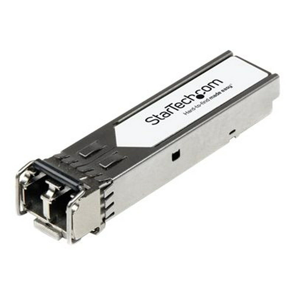 StarTech.com Arista Networks SFP-1G-SX Compatible SFP Module - 1000BASE ...