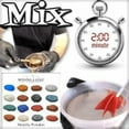 Stone Coat Countertops (1/2 Gallon) Epoxy Resin Kit for DIY Projects ...