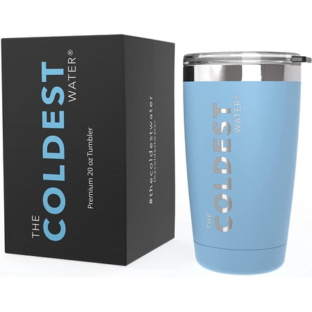 The Coldest Tumbler- Cup Hydro Pint 20 oz (Sliding Lid) - Beverages Hot ...