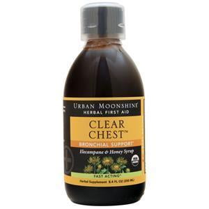 Urban Moonshine Clear Chest Herbal Syrup 8.4 fl.oz | Walmart Canada