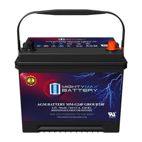 ACDelco Automotive Parts 48AGM Car Vehicle Battery with 36 Month ...