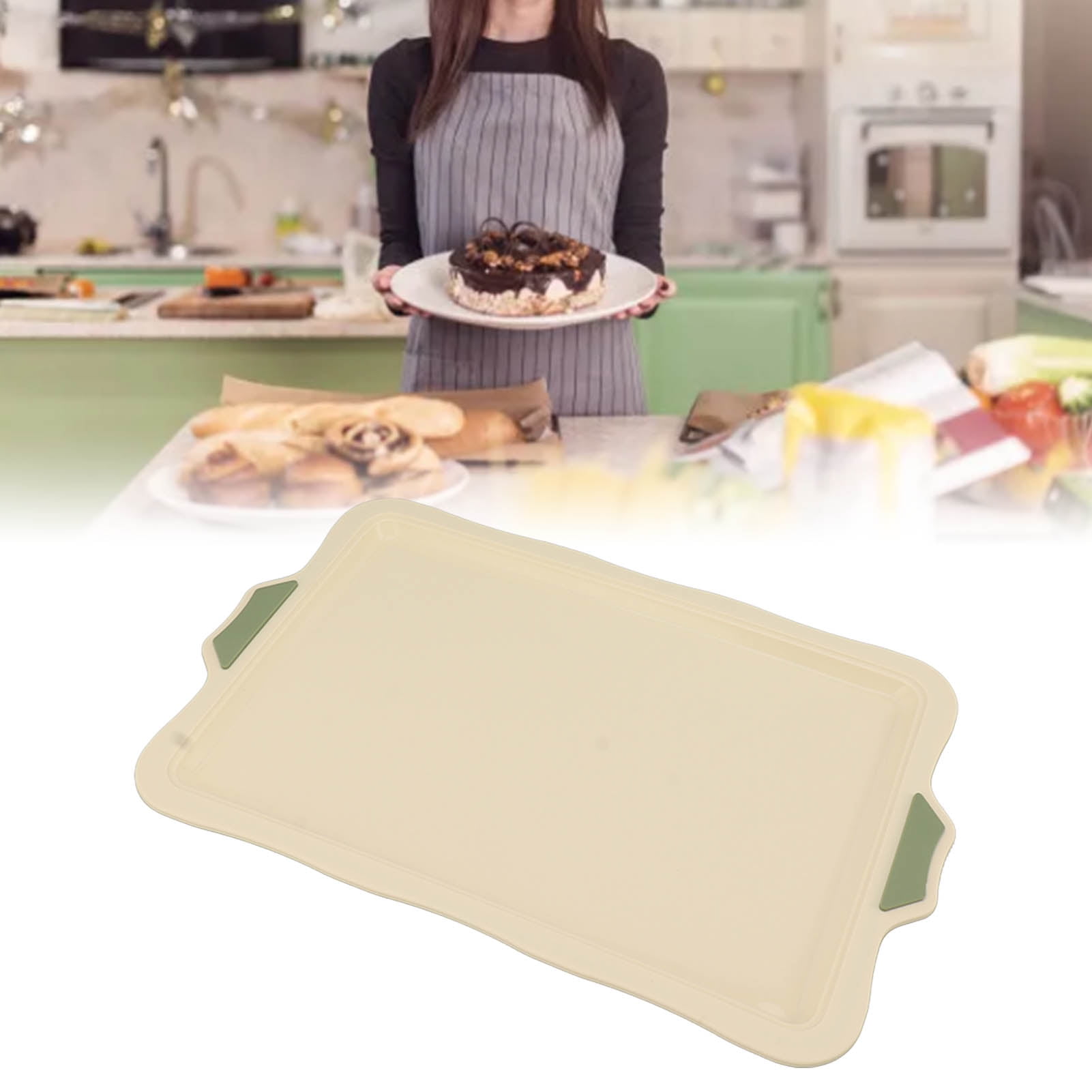 Click here for Fyydes Baking Sheet  Easy Demoulding Silicone Baki... prices