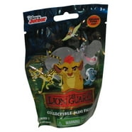 Disney Lion Guard Deluxe 10 Piece Figure Set - Includes Lion Guard ...