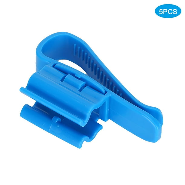 With Clear Structure Water Securing Clip, Water Pipe Fixing Clip, Easy ...