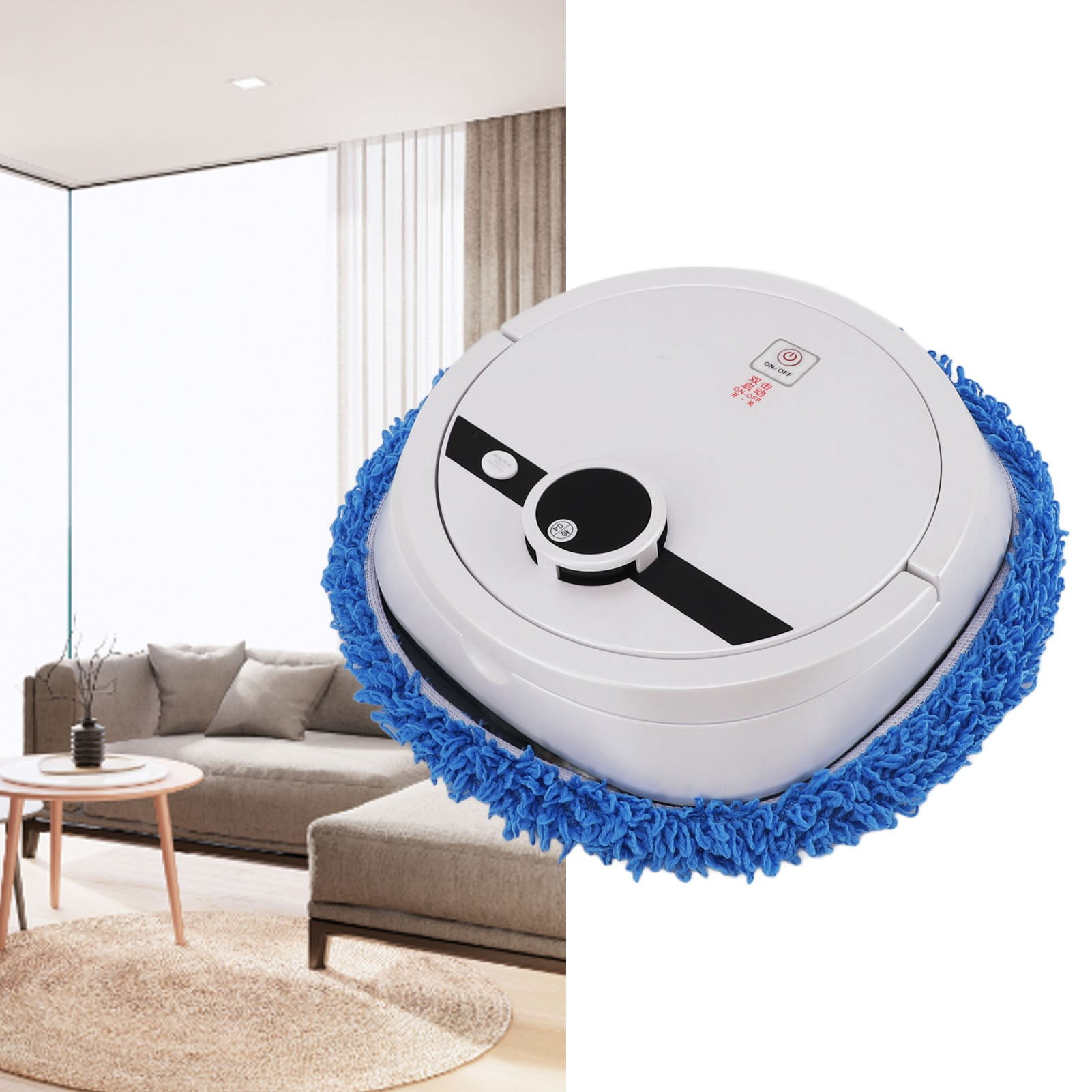 Click here for Estink Floor Mopping Robot  Wet Dry Dual Use Autom... prices