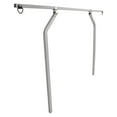 KOJEM 65" Trailer Cross Bar 53" Uprights Fit for Utility Trailers w ...