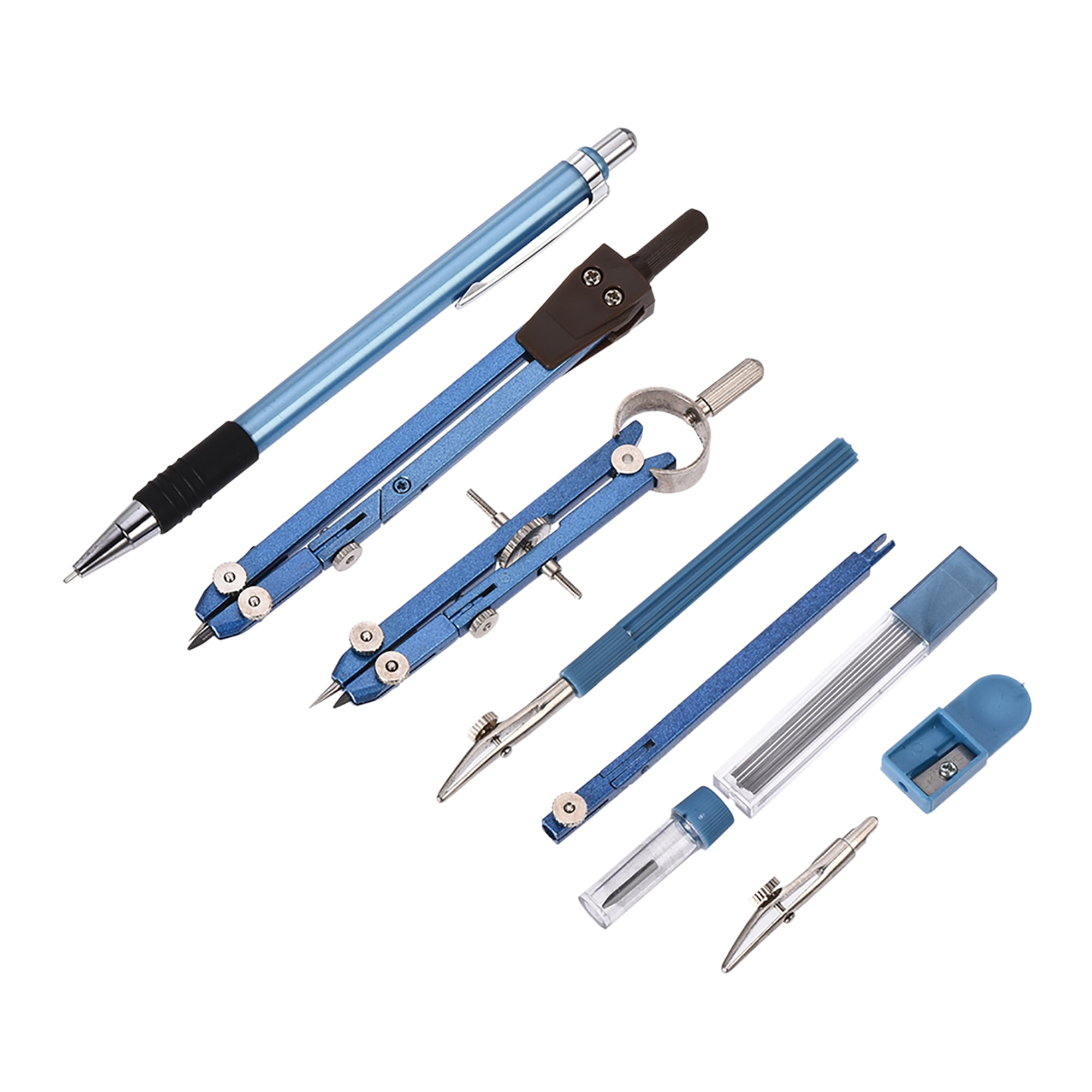 Uxcell Geometry Compass Set Geometry Precision Tool for Drawing ...