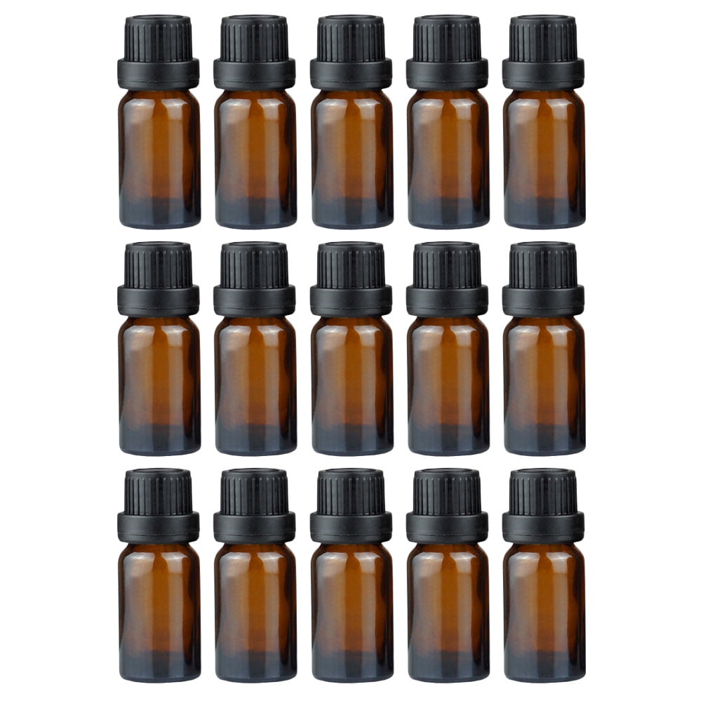 Click here for Har Adhesive 20pcs 15ml Essential Oils Bottle Ambe... prices