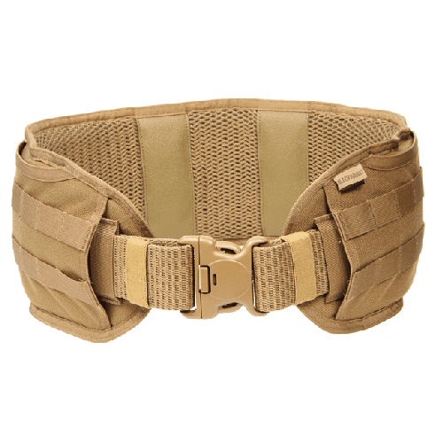 Blackhawk - Enhanced Padded Patrol Belt 41PB00MC SM MULTI-CAM W CT TRIM ...