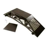 Fly Wheels Extreme Performance Stunt Ramp with Jumping Capability ...