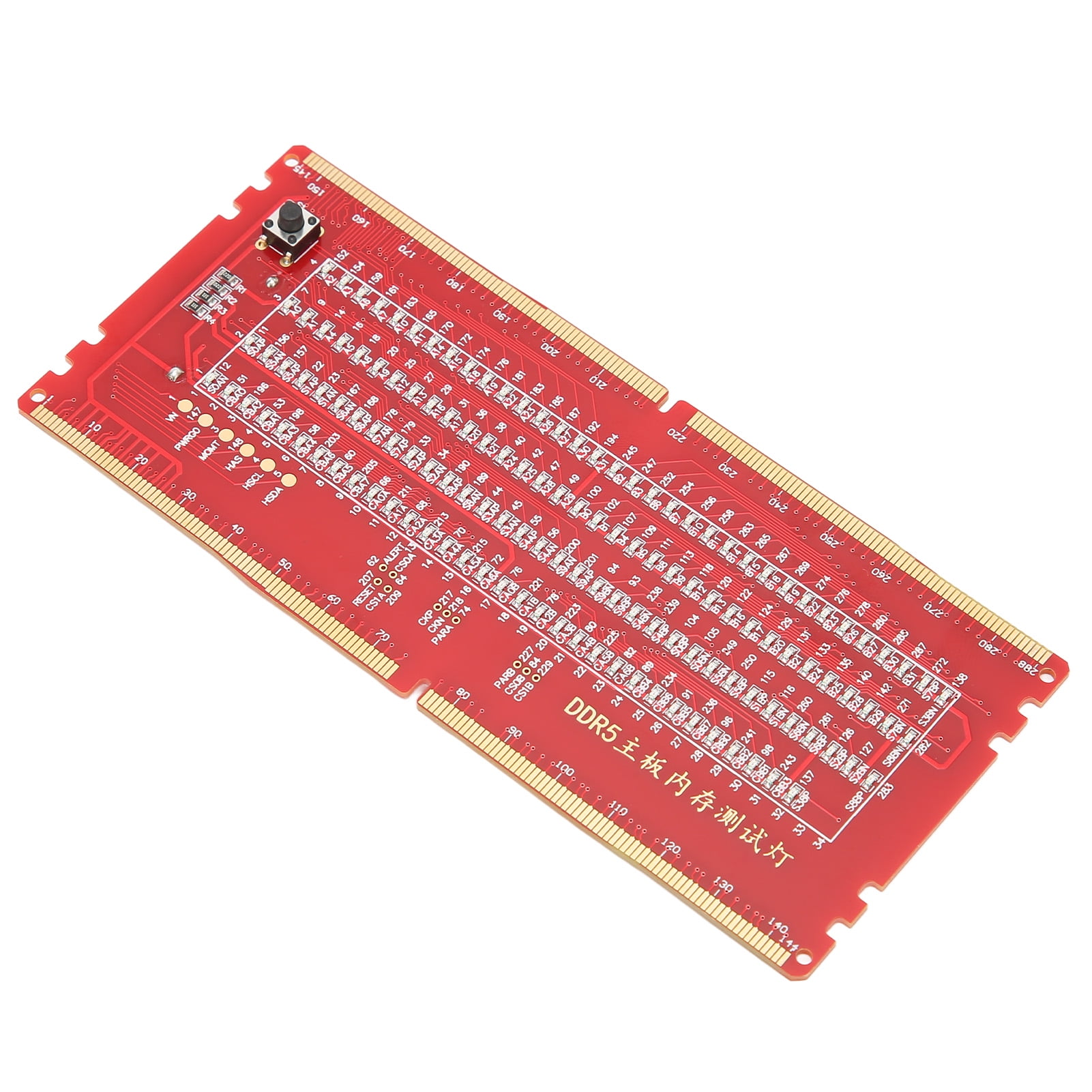 Buy Octpeak DDR5 Memory Tester,RAM Memory Slot Tester Card,DDR5 Memory ...