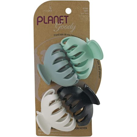 Goody Planet Goody Sustainable Spider Clips, Medium, Extra Strong ...