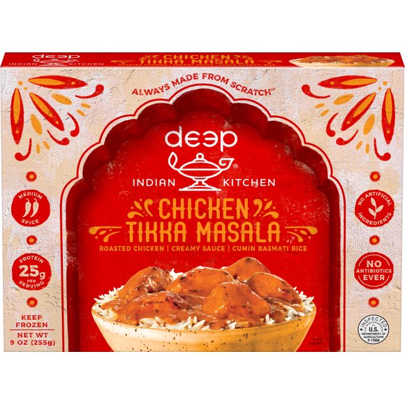 Deep Indian Kitchen