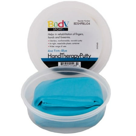 Body Sport Therapy Putty 4oz Blue - Firm Resistance | Walmart Canada