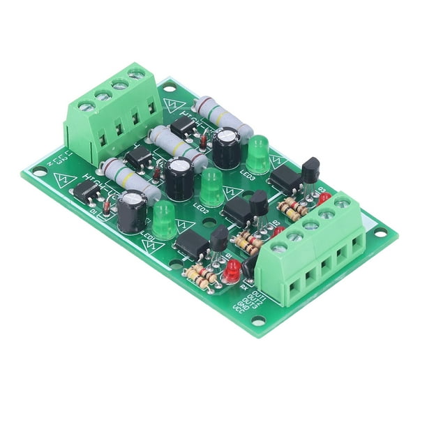 Photoelectric Isolated Module,Optocoupler Isolation Module 3 ...