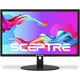 Sceptre 22" IPS LED Monitor 1920x1080 75Hz HDMI VGA Ports (E225W-FPT ...