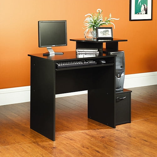 Mainstays Student Desk, Black - Walmart.com
