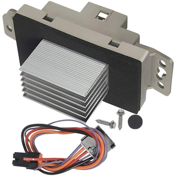 Chevrolet Uplander Hvac Blower Motor Resistor