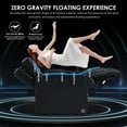 Weilianda Astronaut Zero Gravity Home Theater Seating Top Grain Leather Recliner Sofa Power ...