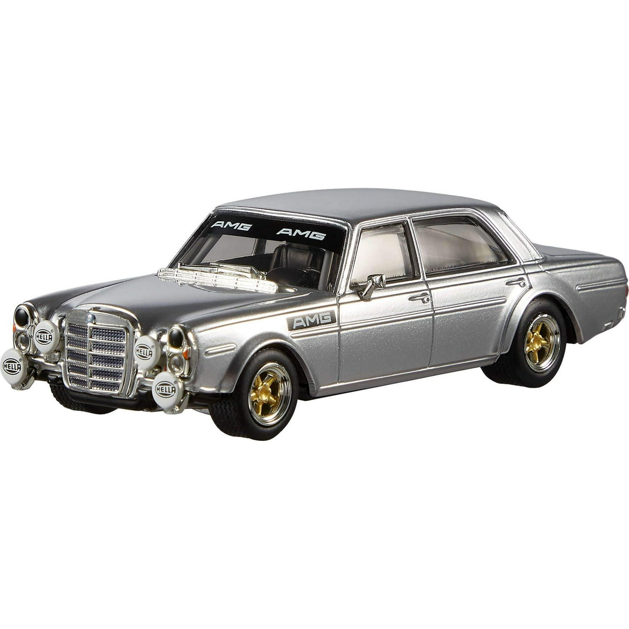 Click here for Hot Wheels Premium 1:43rd Scale Mercedes-Benz 300... prices