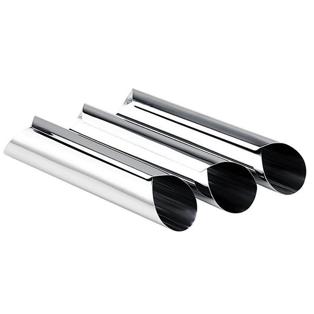 Buy Pxiakgy Danish Decor Bake Stick Puff Cannoli Tubes Croissant ...