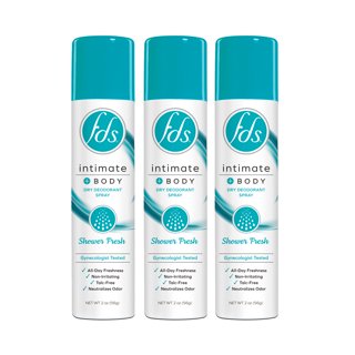 FDS Aloe Fresh Feminine Intimate & Body Cleansing Wash, 10 fl oz ...